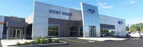 West Herr Ford Of Rochester Ford Dealer In Rochester Ny