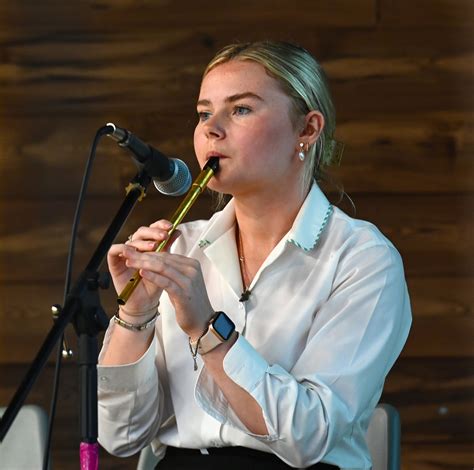 Holy Trinity College Welcomes Horslips Legend Barry Devlin We Are Tyrone