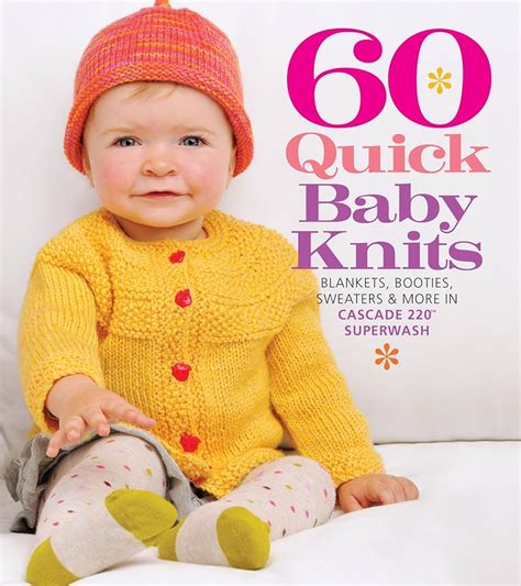 Knitting Patterns For Babies