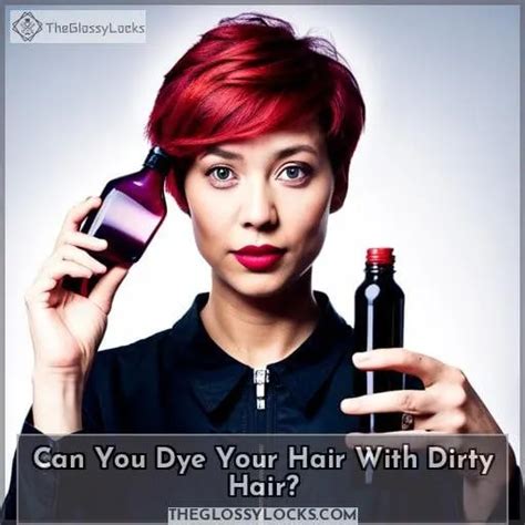 Should I Wash My Hair Before I Dye It A Colorists Guide To Hair Color