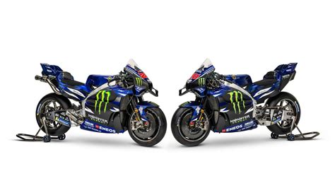Yamaha Reveals Its New V4 Motogp Bike For 2026 Season News Gp