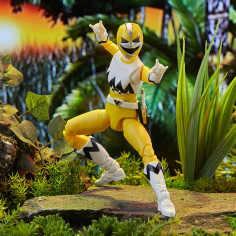 Yellow Galaxy Ranger Maya
