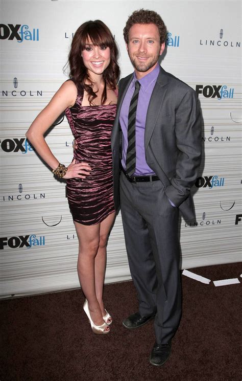 Pictures Of Tj Thyne