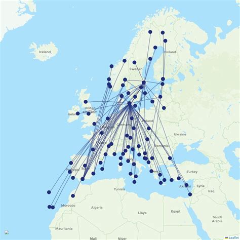 Norwegian Air Sweden Airline D8 Flights Aircrafts Destinations