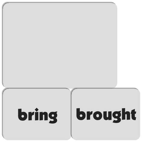 Irregular Verbs Practice Memory Game Match The Memory