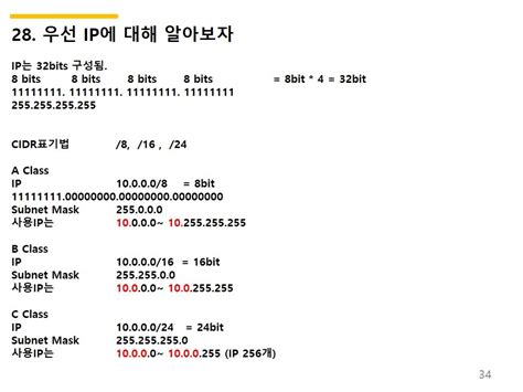 1 정리 온프레미스 네트워크 Pdf