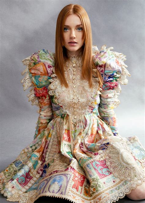 Harriet Slater 1883 Magazine