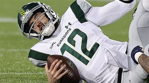 Xfl Qb Quinten Dormady Sets Record Straight After Being Cleared In League Investigation