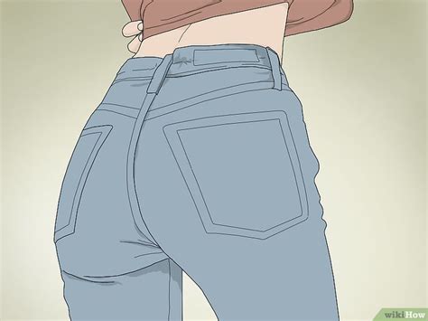 4 Modi Per Rendere Il Sedere Più Tondo Wikihow
