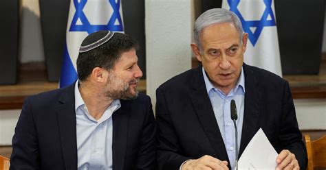 Israel Responds To Move To Recognize A Palestinian State By Withholding