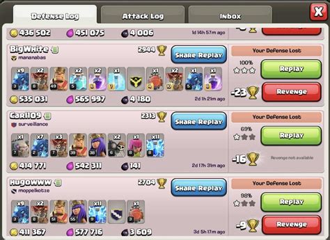 This Base Layout Fucks Edrag And Drag Spammers Rclashofclans