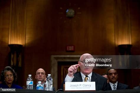 244 Us Secret Service Joseph Clancy Photos And High Res Pictures Getty
