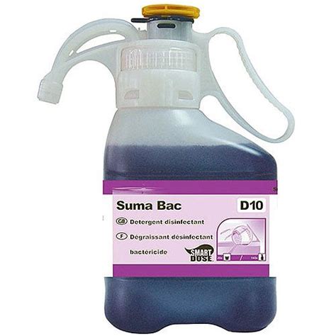 D10 Multi Surface Cleanersanitizer Qands Website