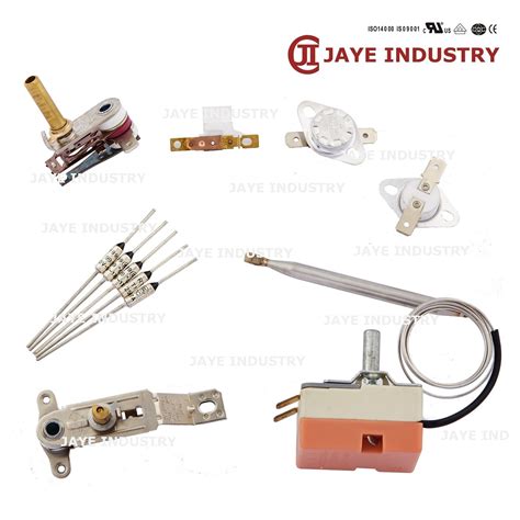 Factory Supplied Electric Temperature Sensor Element For Home Appliance