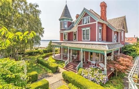 Port Townsend Wa Places To Go In Washington State Camping In
