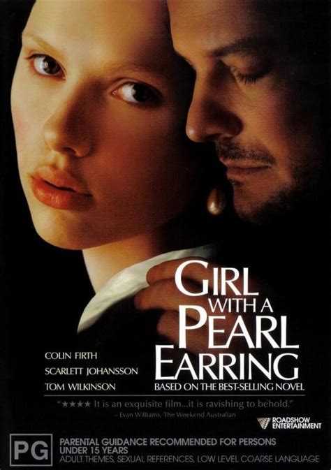 Girl With A Pearl Earring 2003 Filmaffinity