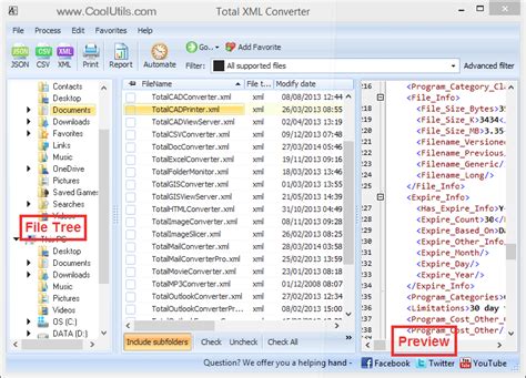11 Best Xml To Xls Converter Tools 2024 Free Download