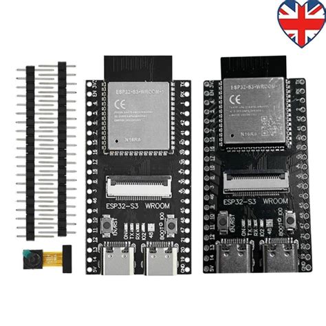 Esp32 S3 Wroom Cam Board Detailed Tutorial Example Projects With Ov2640