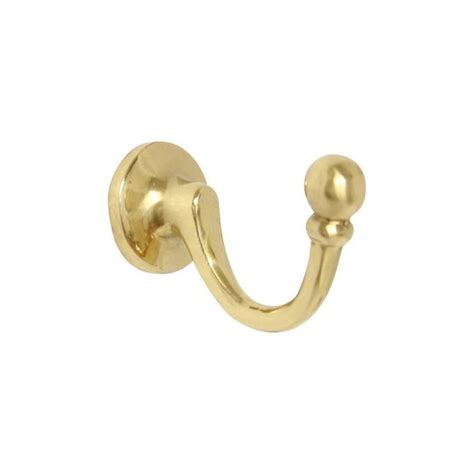 Golden Brass Hook Chrome At Rs 80piece In Khurja Id 23001073212