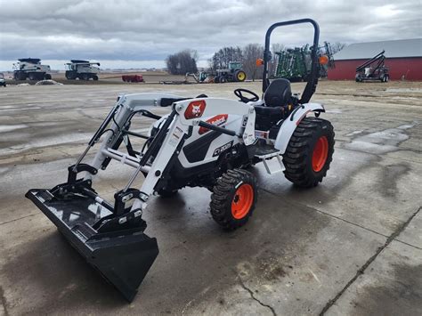 Bobcat Tractors 2026 Models Prices Specs Allmachines