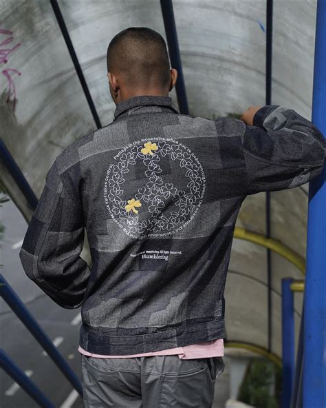 Urban Outdoor The Neru Jacket Brings Unique Patterns Premium Fabric And Subtle Embroidery