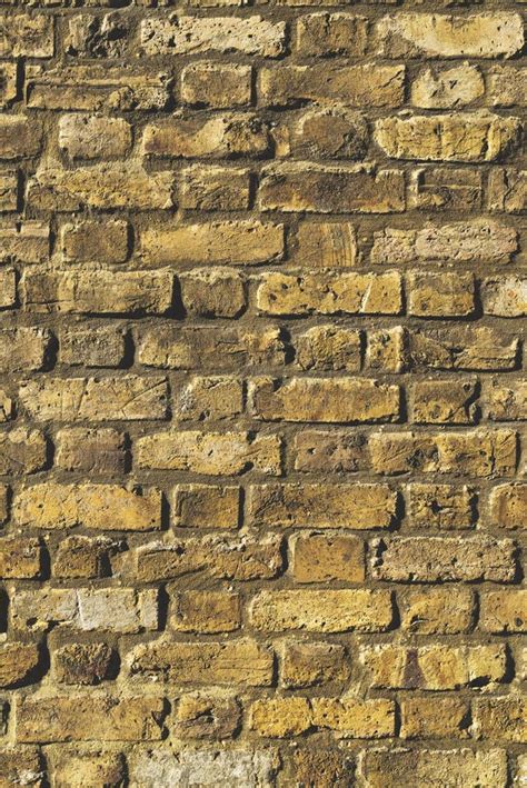 Fondo Exterior De Pared De Ladrillo Marrón Texturizado Foto De Archivo