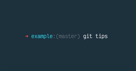 Git Advanced Tips Tricks Boost Your Version Control Skills