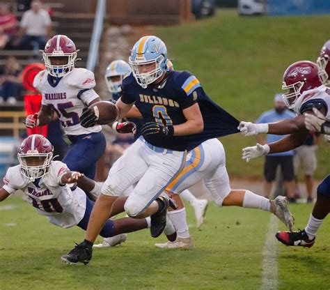 Nchsaa Football East Gaston At Burns Photos Sept 5 2025