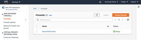 AWS Network Firewall New Managed Firewall Service In VPC AWS News Blog