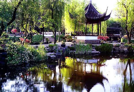 Humble Administrators Garden Suzhou Suzhou Humble Administrator
