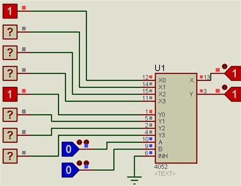 Comprehensive Guide To The Cd4052 A Versatile Multiplexer And Demultiplexer