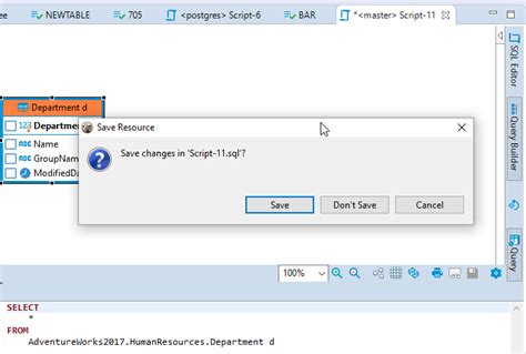 Dbeaver Corp Dbeaver Ee Saving Bug Fixed By LonwoLonwo Pull Request Dbeaver