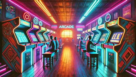 Top 20 Meilleurs Jeux Darcade De Tous Les Temps