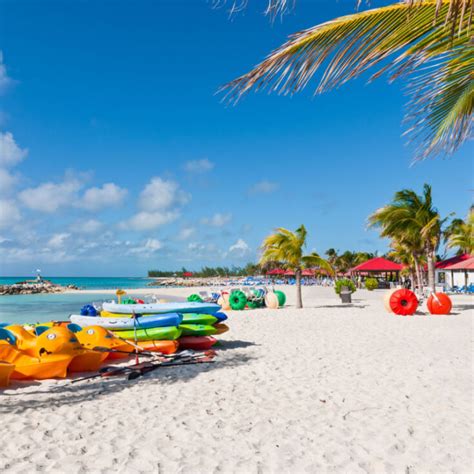 Disney Cruise Line Will Open A New Island Destination In The Bahamas Next Year Travel Off Path