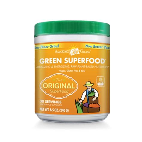 Amazing Grass Offers Amazing Supplements Vibrant Wellness Journal