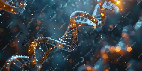Medical Technology Harnesses Dna Double Helix With Bioinformatics Genetic Engineering