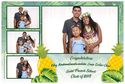 Koby Gerboc Chun Graduation Party Burst Photography And Design