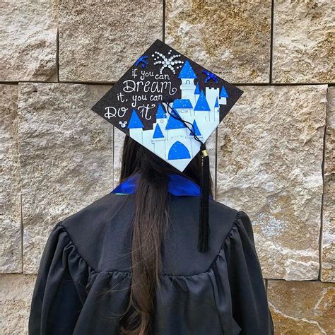The Best Disney Graduation Cap Ideas 2020 Artofit