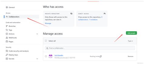 Github 协作开发项目github 把private项目一起开发 Csdn博客 Github 协作开发项目github 把private项目一起开发 Csdn博客