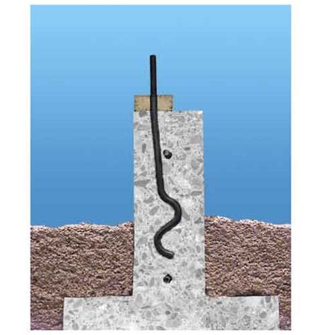 Simpson Strong Tie Sstb16 Anchor Bolts