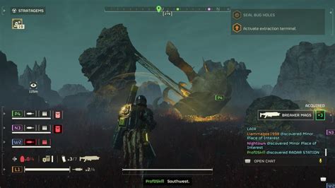 Helldivers 2 Has Shown Us Our First Look At Hive Lords And Its Safe