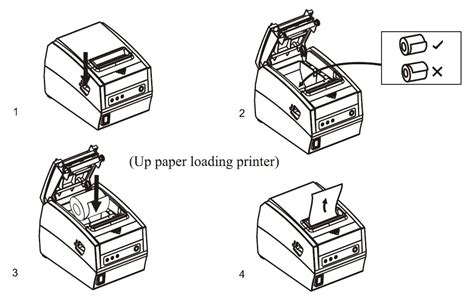 Winprt Wpa1b Thermal Receipt Printer User Manual