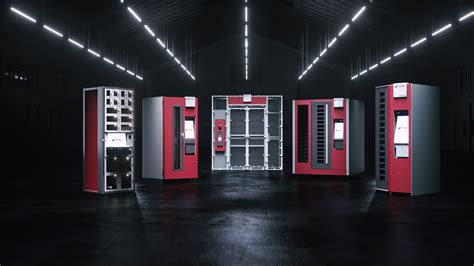 Industrial Vending Solutions Snap On Autocrib Tustin