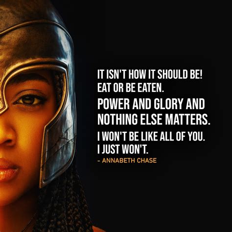 10 Most Iconic Quotes From Percy Jackson And The Olympians Scattered