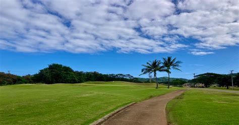 【ゴルフ場レビュー】bayview Golf Courseハワイ）