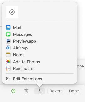 Extension A Built In MacOS Way To Copy Annotated Screenshots Super User