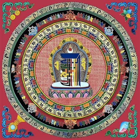 觀音噶瑪巴 殊勝的時輪金剛 時輪金剛在個人和全球層面都具有多方面的功效。 對個人來說，它能消除疾病、障礙，增長壽命、財富，並可提升學業和家庭和諧。 對世界來說，時輪金剛能平息戰爭，促進