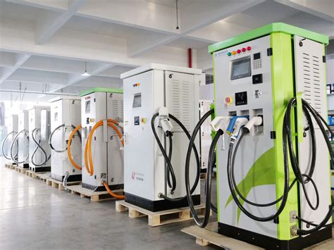 What Is The Working Principle Of The Dc Contactor Fuel Dispenserev