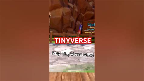 Play Tinyverse Vr Oculus Metaquest2 Shorts Tinyverse Youtube