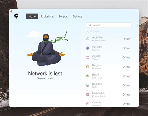 Long Period Of No Connectivity On Network Change Issue 29 AdguardTeam VpnLibs GitHub